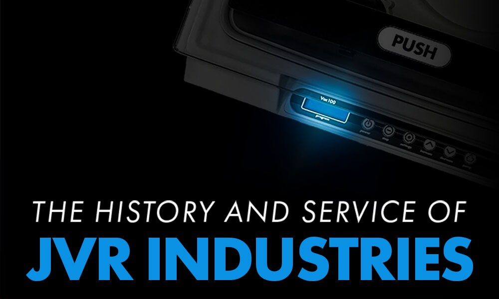 JVR Industries, Inc.® | Vacuum Packaging Specialists, Since 1972!